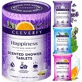 Amazon.com: Cleverfy Shower Steamers Aromatherapy for Women and Men ...