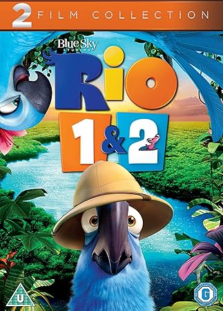 Rio / Rio 2 Box Set: Amazon.de: Elektronik