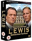 Amazon.co.jp | Lewis The Complete Collection Series1-7 (オックスフォードミステリー ...