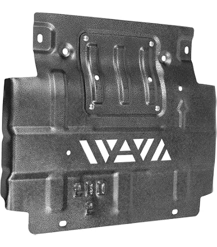 Ford F150 Undercarriage Guard