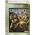 Amazon.com: Call of Duty 3 - Xbox 360 : Video Games