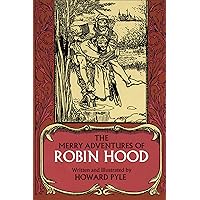 Amazon.com: The Merry Adventures of Robin Hood (First Edition): Illustrated Classics ...