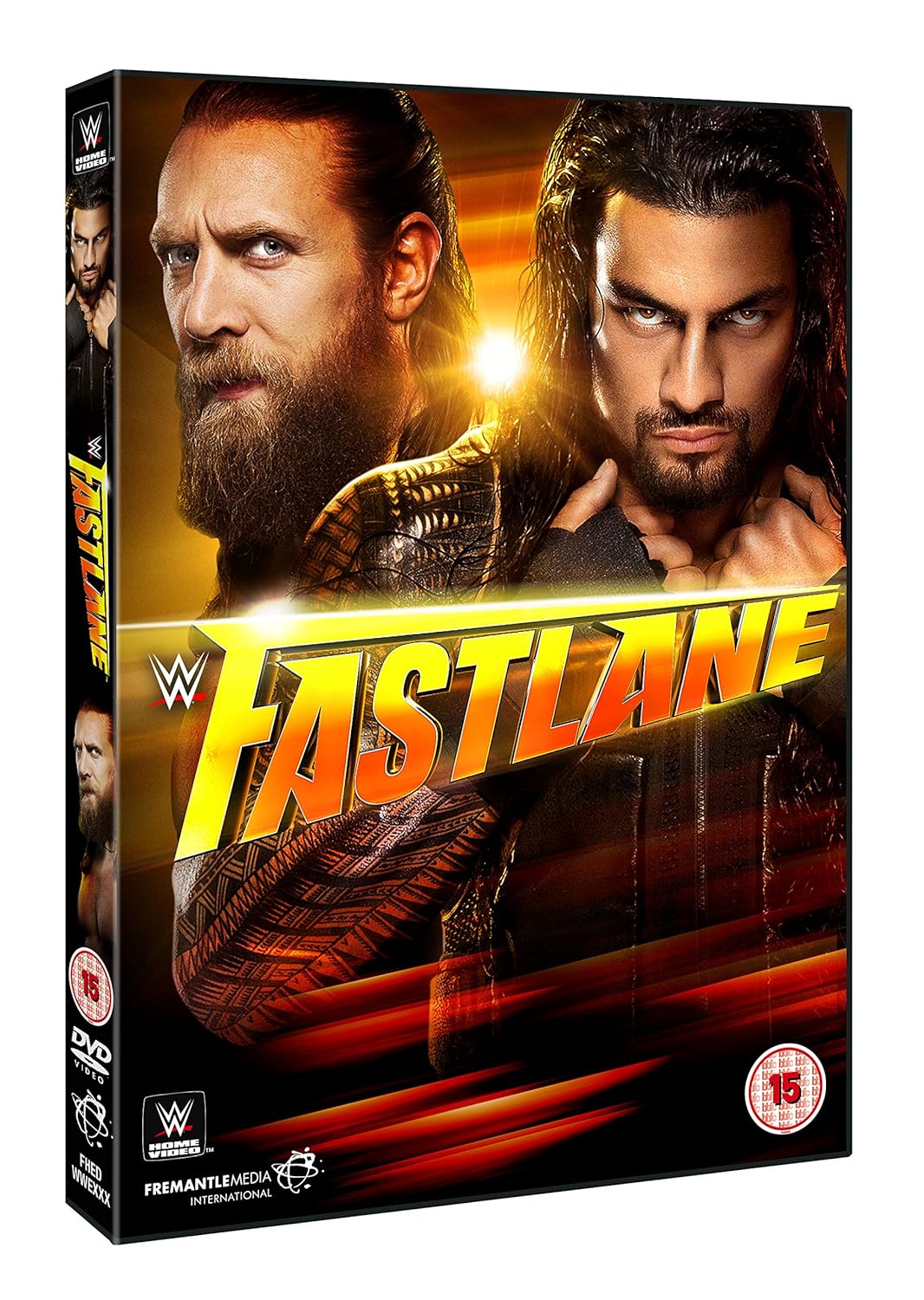 WWE: Fastlane 2015 [DVD] [UK Import]: Amazon.de: Daniel Bryan, Roman ...