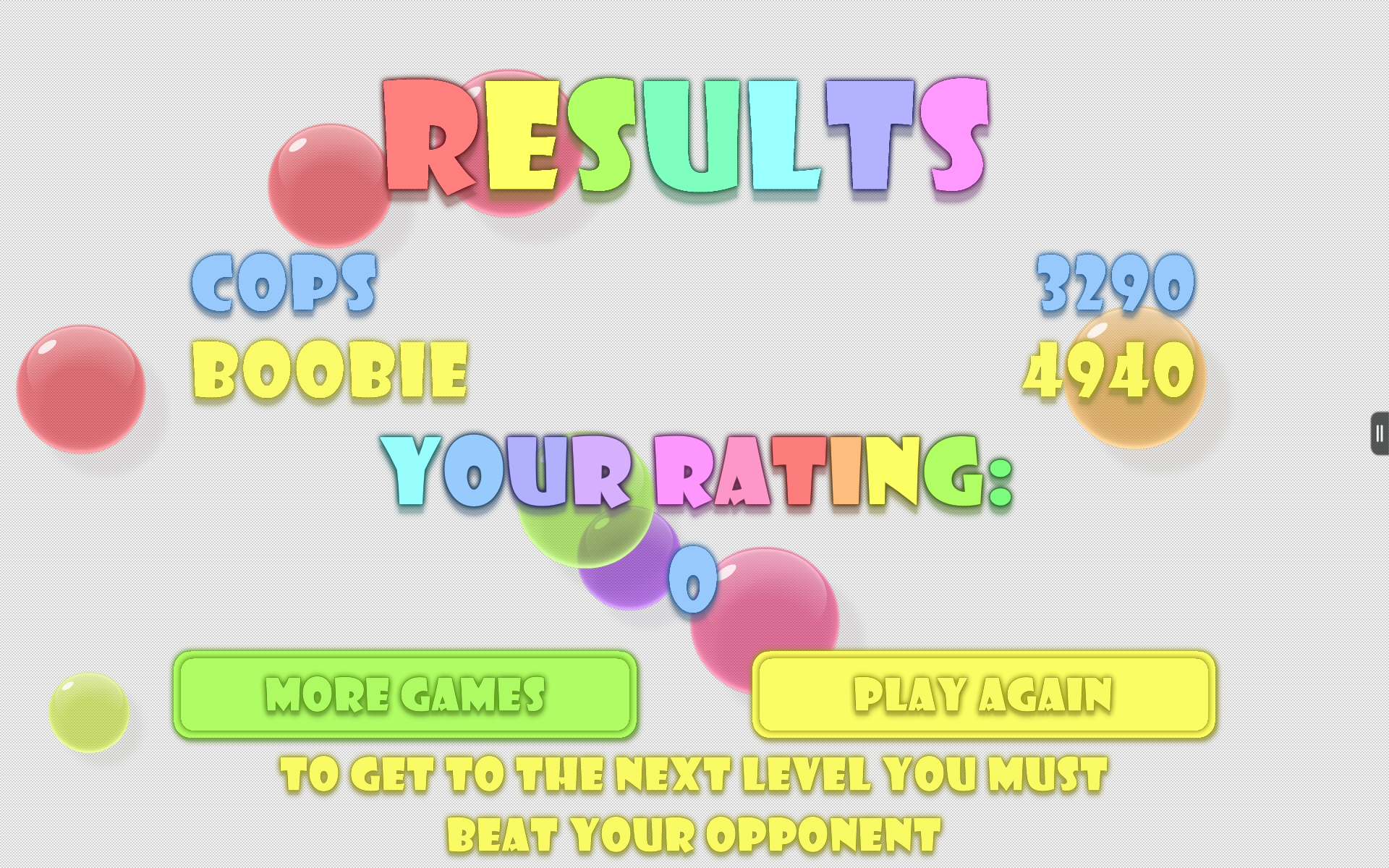 Tap the Bubble: Arcade Game:Amazon.co.uk:Appstore for Android