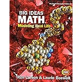 Amazon.com: Big Ideas Math: Modeling Real Life Common Core - Grade 7 ...