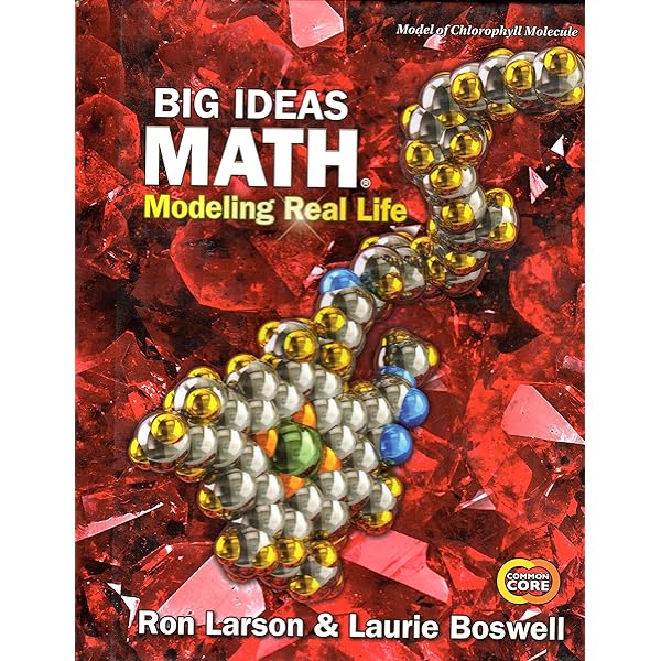 Big Ideas Math: Modeling Real Life, Grade 9781642086737, 53% OFF