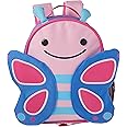 Amazon.com: Skip Hop Toddler Backpack Leash, Zoo, Butterfly ...