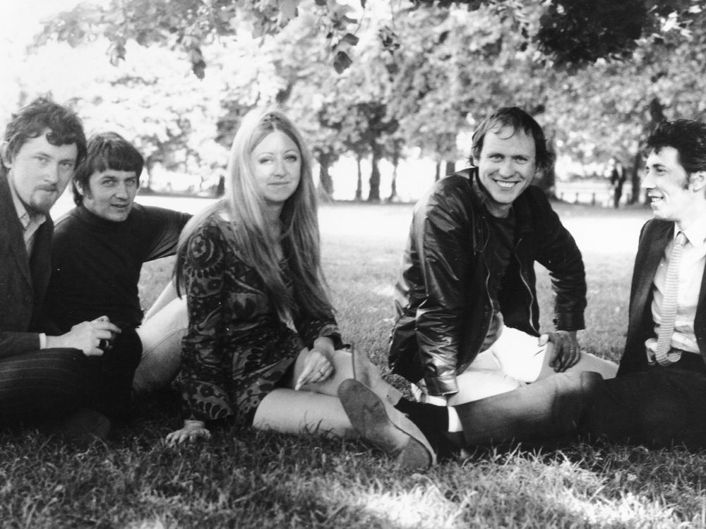 Pentangle on Amazon Music