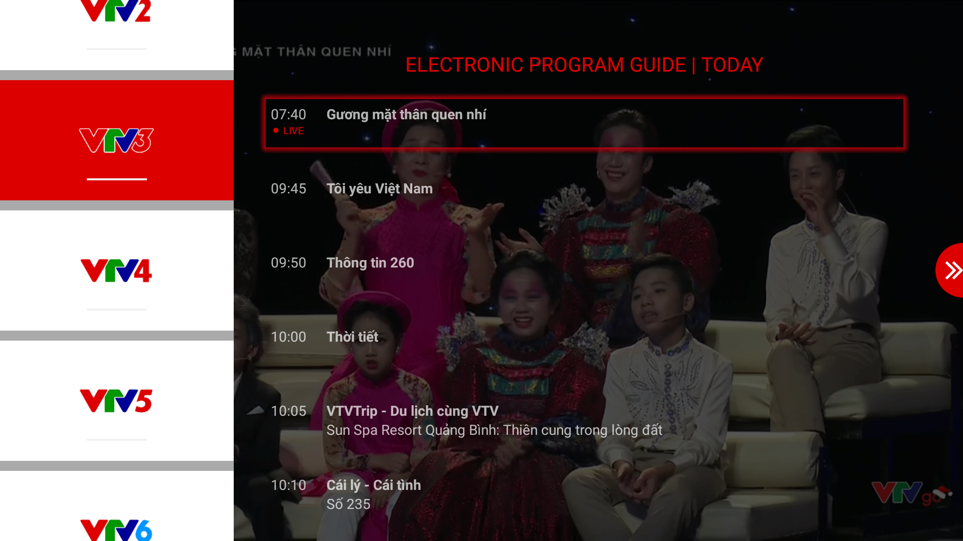 VTV Go - Vietnamese TV:Amazon.co.uk:Appstore for Android