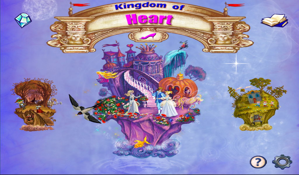 Fairy Tale Kingdoms: Amazon.ca: Appstore for Android