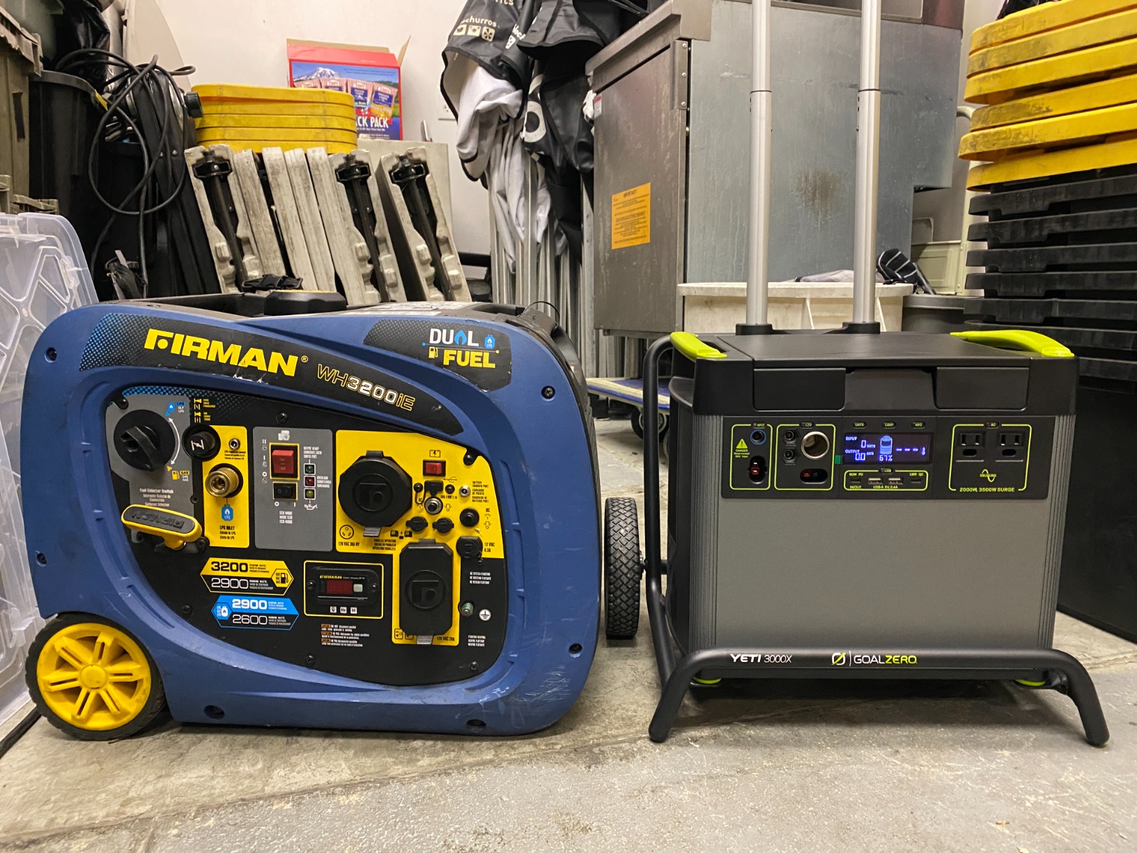 $63/mo - Finance Goal Zero Yeti 3000X Portable Power Station - 3032Wh ...