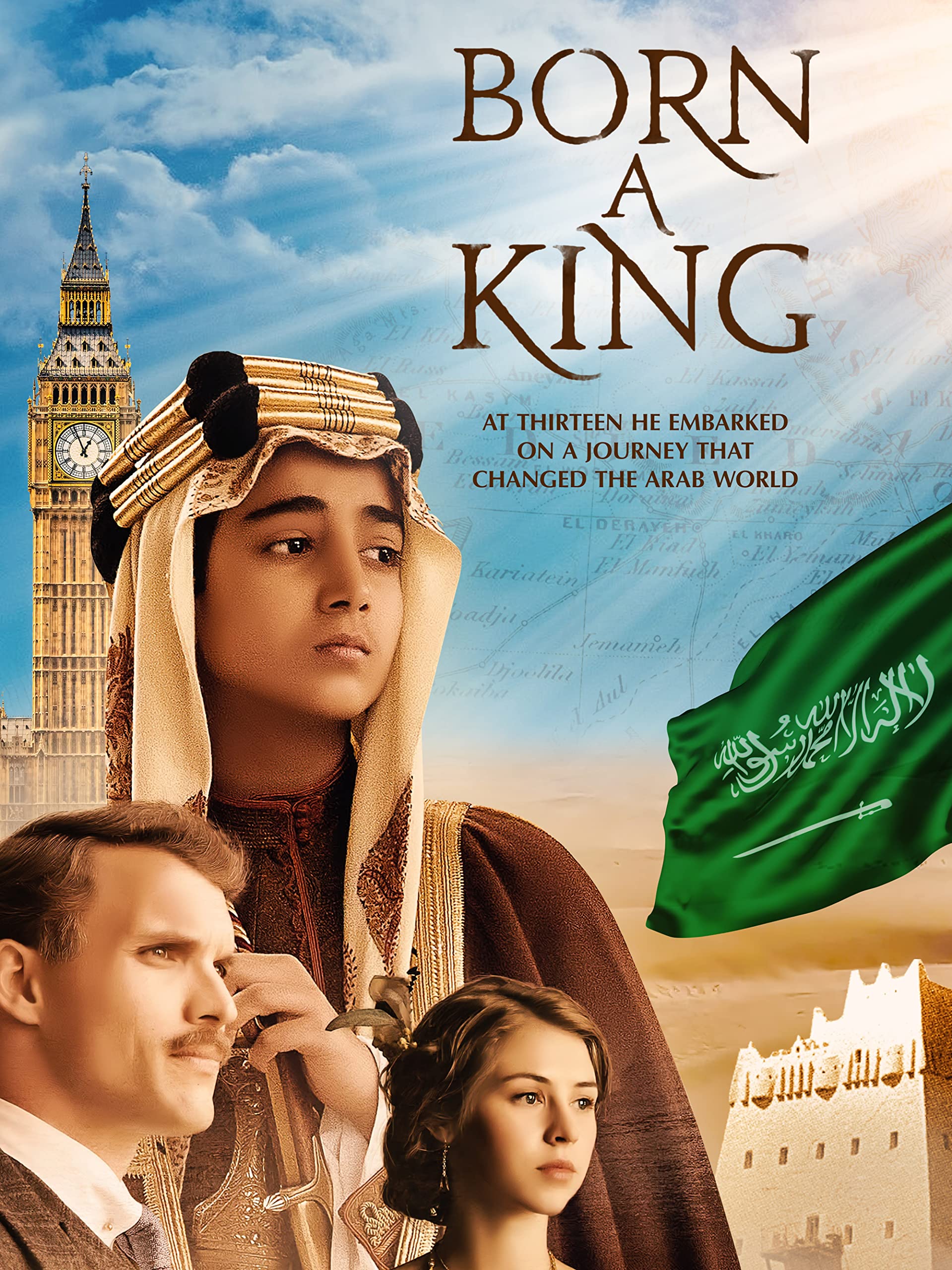 Watch Born a King | Prime Video