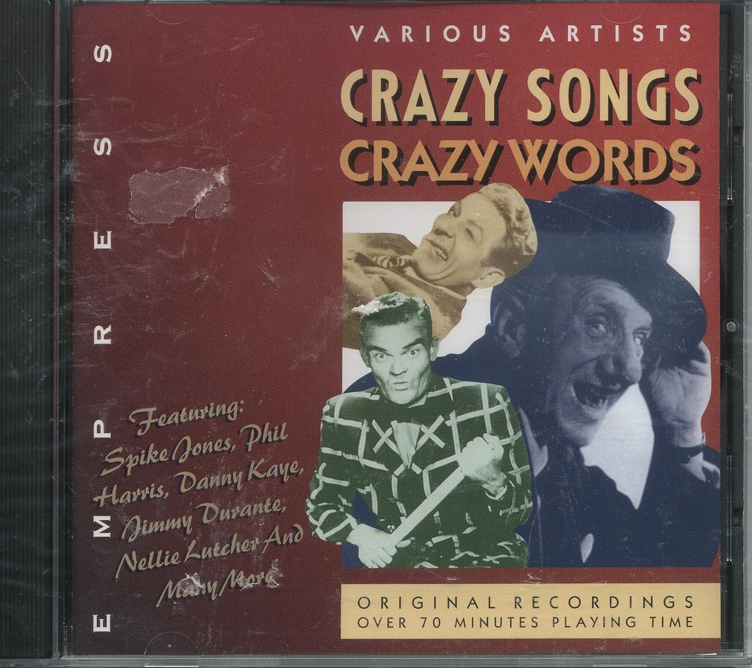Various Artists Crazy Words Crazy Music Amazon Music various-artists-crazy-words-crazy-music-amazon-music