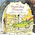 Paper Bag Princess (Board Book Unabridged): Munsch, Robert, Martchenko, Michael: 9781773214054 ...