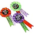 Amazon.com: Halloween Award Ribbons 3ct : Office Products