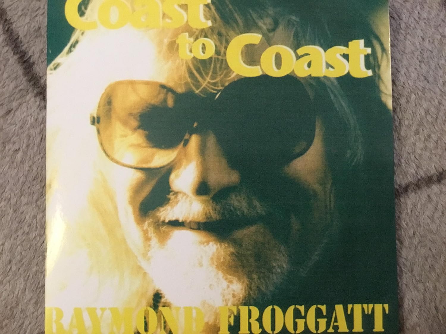 Coast To Coast by Raymond Froggatt: Amazon.co.uk: CDs & Vinyl