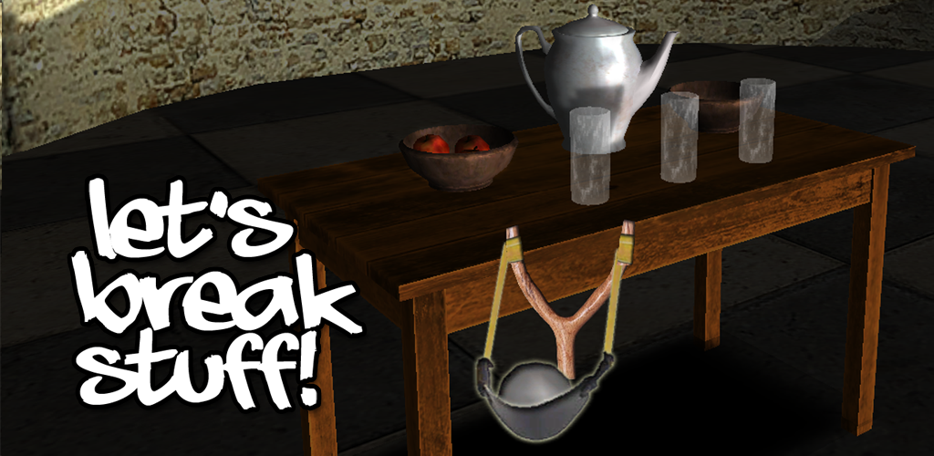 Let's Break Stuff! Premium:Amazon.com:Appstore for Android