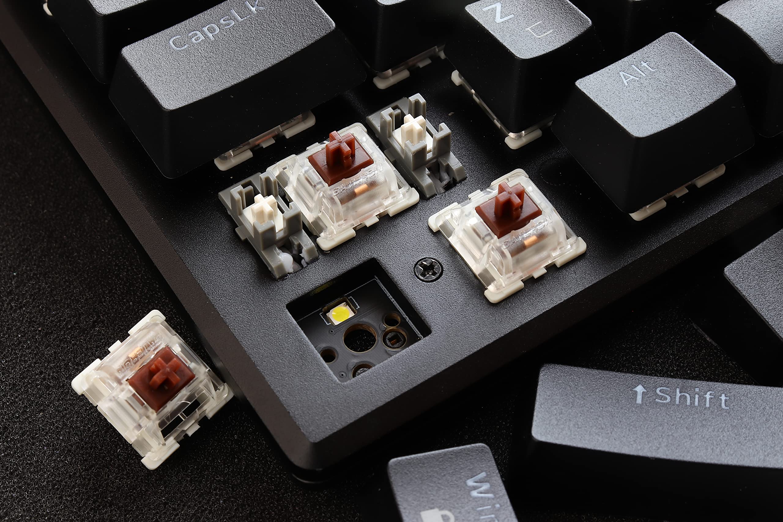Mua i-rocks K74M Illuminated Mechanical Keyboard - with Hot Swappable ...