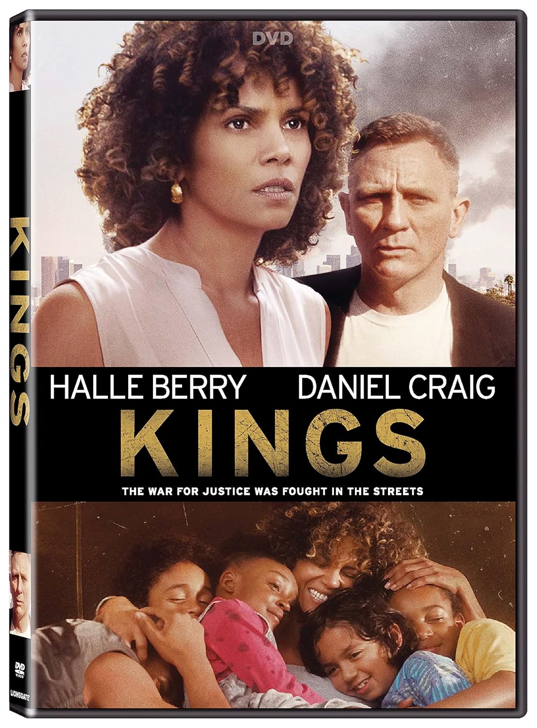 Amazon.com: Kings: Halle Berry;Daniel Craig;Lamar Johnson;Kaalan Walker ...