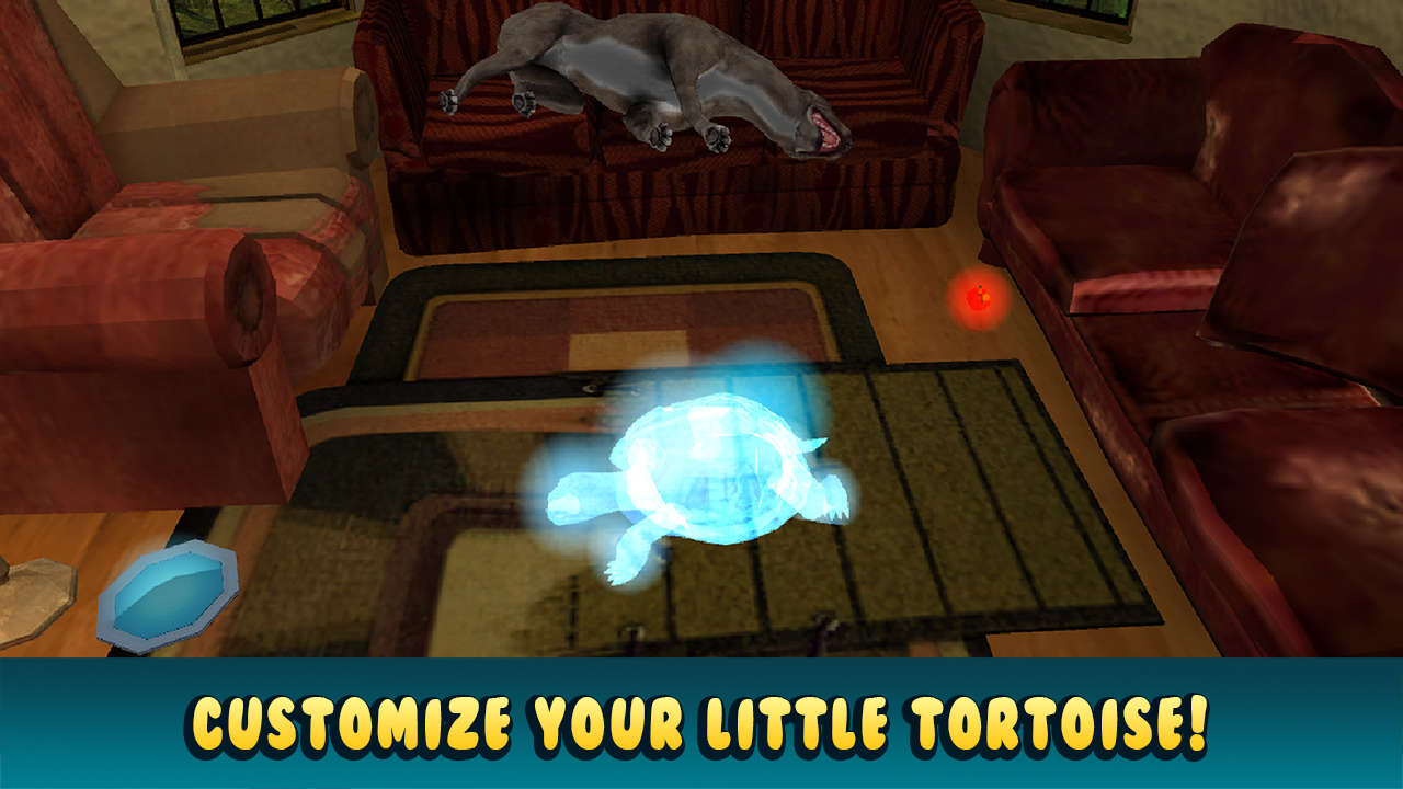 Turtle Simulator: Home Life:Amazon.co.uk:Appstore for Android