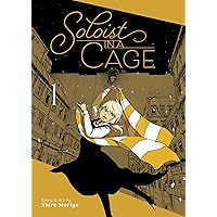 Amazon.com: Soloist in a Cage Vol. 1: 9781638589976: Moriya, Shiro: Books