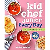 Kid Chef Junior: My First Kids' Cookbook: Shah, Anjali: 9781641521352 ...