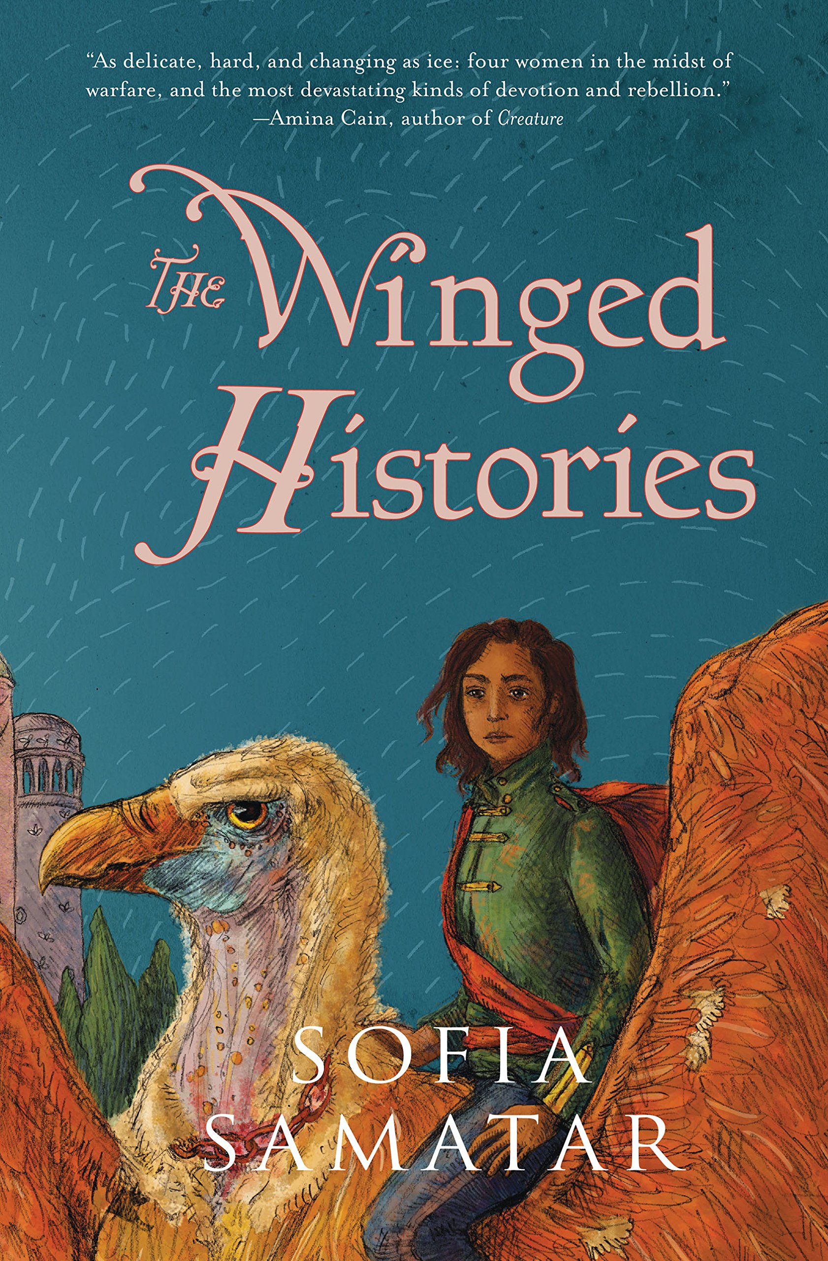 Reread: The Winged Histories by Sofia Samatar (Olondria #2) – To Other ...