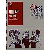 Amazon.com: A Basic Course in American Sign Language: 9780932666437 ...