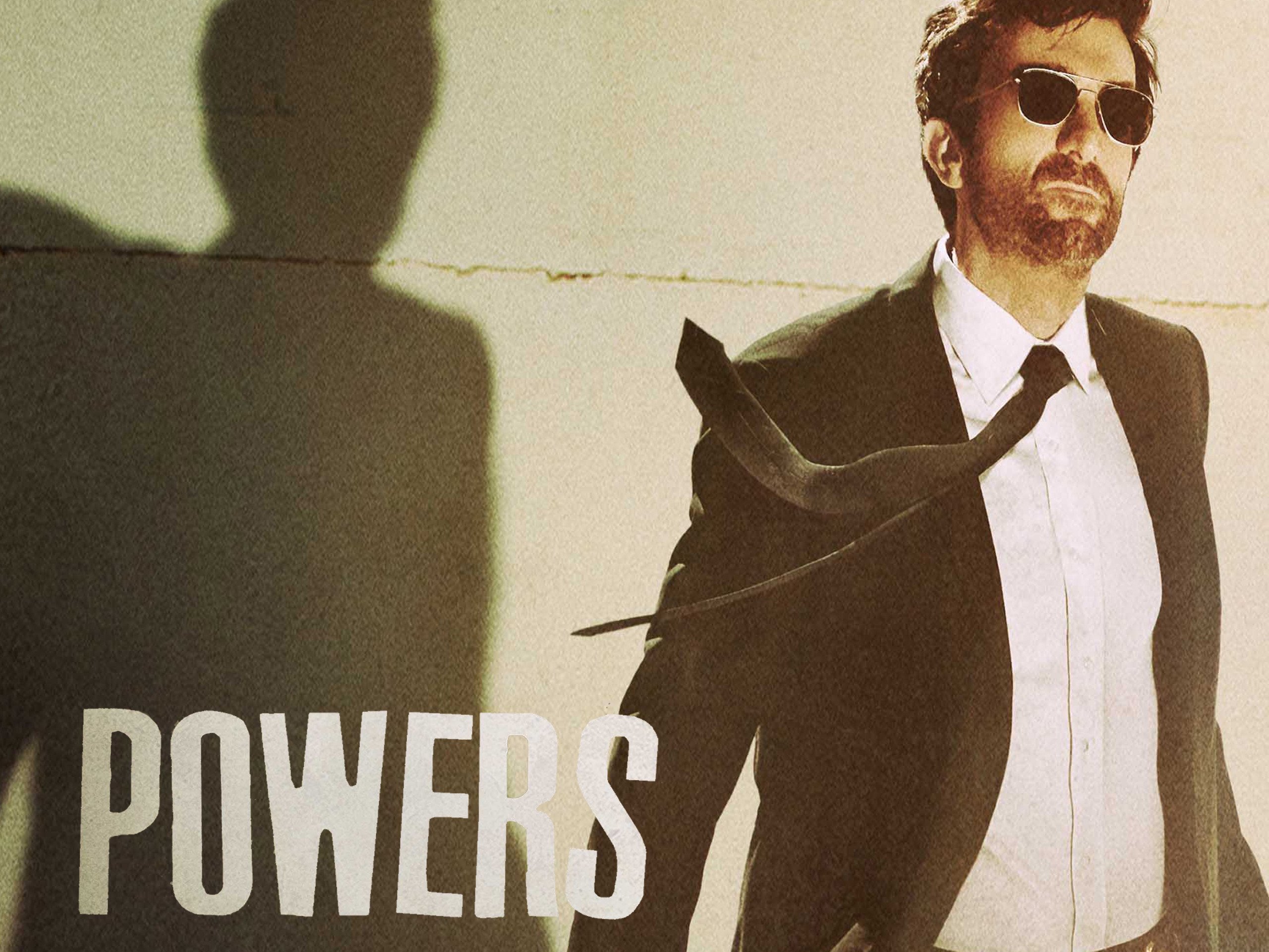 Watch Powers - Season 01 | Prime Video