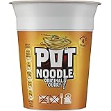Pot Noodle Bombay Bad Boy 12x90g: Amazon.co.uk: Grocery
