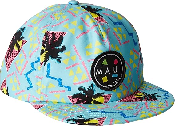 Maui & Sons Men's Flip Up Snapback Hat, Suh Dude, One Size at Amazon ...