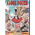 Amazon.com: One Piece Color Walk Compendium: East Blue to Skypiea (1 ...