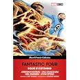 Amazon.com: FANTASTIC FOUR: SOLVE EVERYTHING [MARVEL PREMIER COLLECTION ...