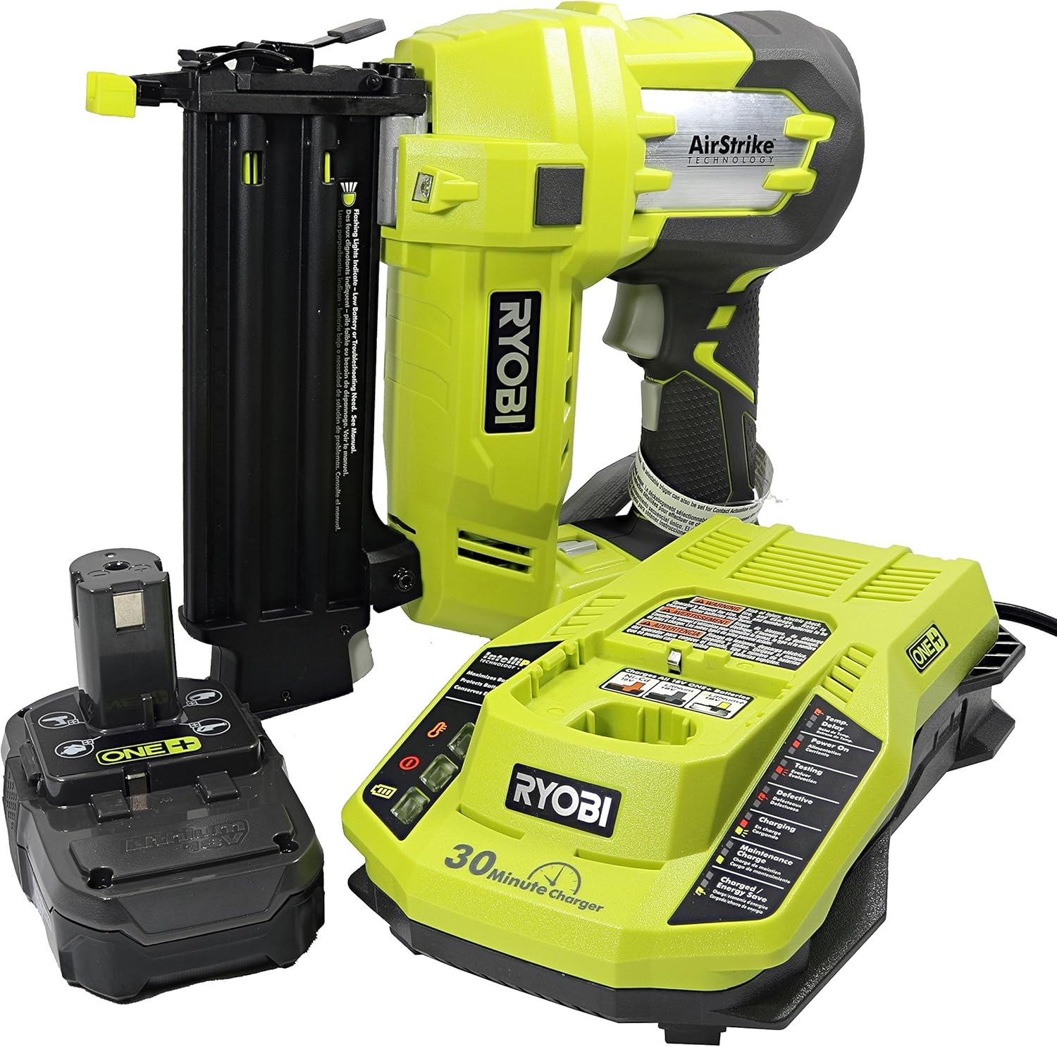 Best Ryobi 16 Gauge Finish Nailer Home Appliances