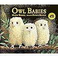 Owl Babies: Waddell, Martin, Benson, Patrick: 9780763695194: Amazon.com ...