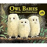 Owl Babies: Waddell, Martin, Benson, Patrick: 9781564021014: Amazon.com ...