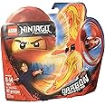 Amazon.com: LEGO NINJAGO Kai - Dragon Master 70647 Building Kit (92 ...