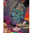 Amazon.com: The Daimajin Trilogy (3-Disc Limited Edition) [Blu-ray ...