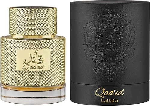 Lattafa Qaeed Eau de Parfum for Unisex 30 ml price in Saudi Arabia ...
