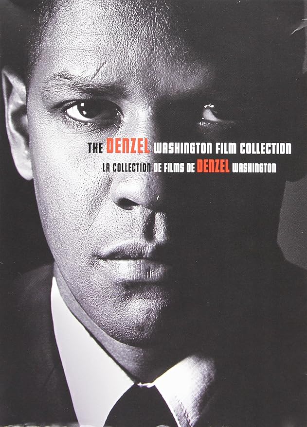 Denzel Washington Film Collection DVD: Amazon.ca: Denzel Washington: DVD