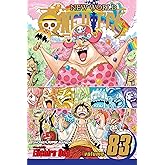 Amazon.com: One Piece, Vol. 81: 9781421591599: Oda, Eiichiro: Books
