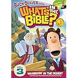 Amazon.com: Buck Denver Asks: What's In The Bible? The Complete Bible ...