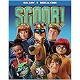 Amazon.com: SCOOB! (Blu-ray + Digital Code) : Tony Cervone, Adam ...