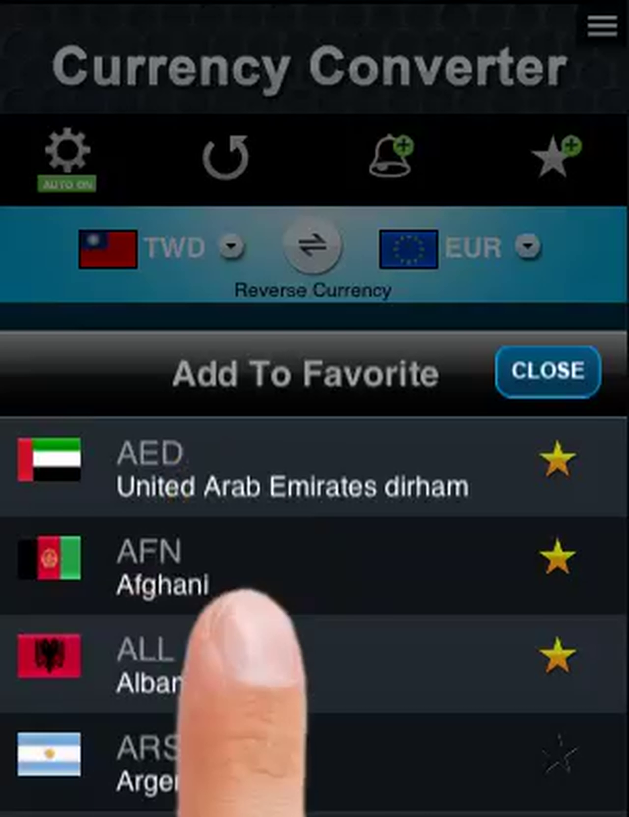 Currency Converter:Amazon.co.uk:Appstore for Android