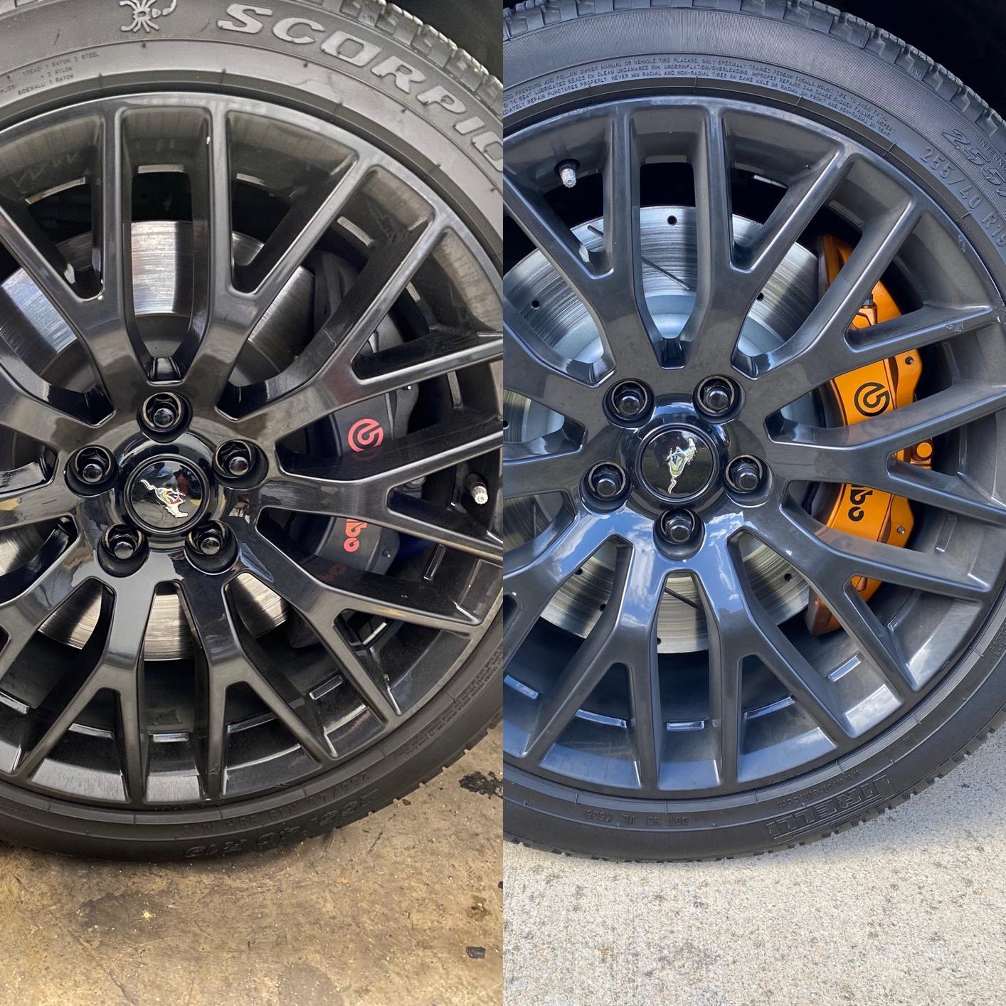 $5/mo - Finance VHT SP403 Engine Metallic Titanium Silver Blue Paint ...