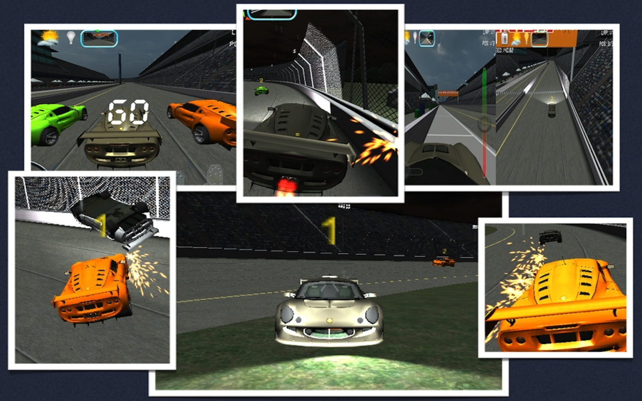 Race N Chase - 3D Action Arcade Cars Racing:Amazon.com:Appstore for Android