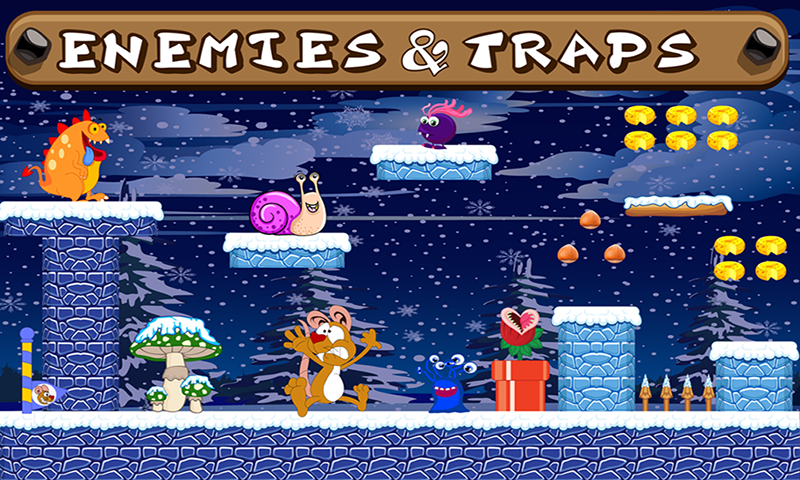 Cheester - The Platform Runner:Amazon.com:Appstore for Android