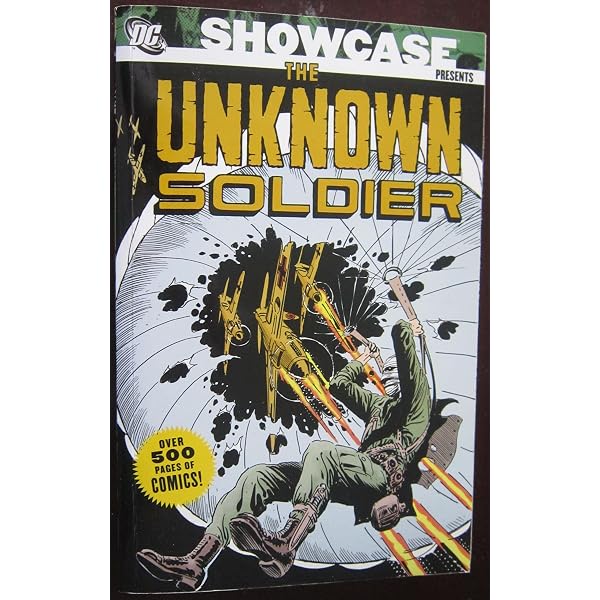 Showcase Presents The Haunted Tank