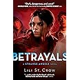 Amazon.com: Betrayals (Strange Angels, Book 2): 9781595142528: St. Crow ...