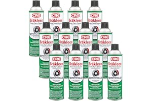 Amazon Best Sellers: Best Brake Cleaners